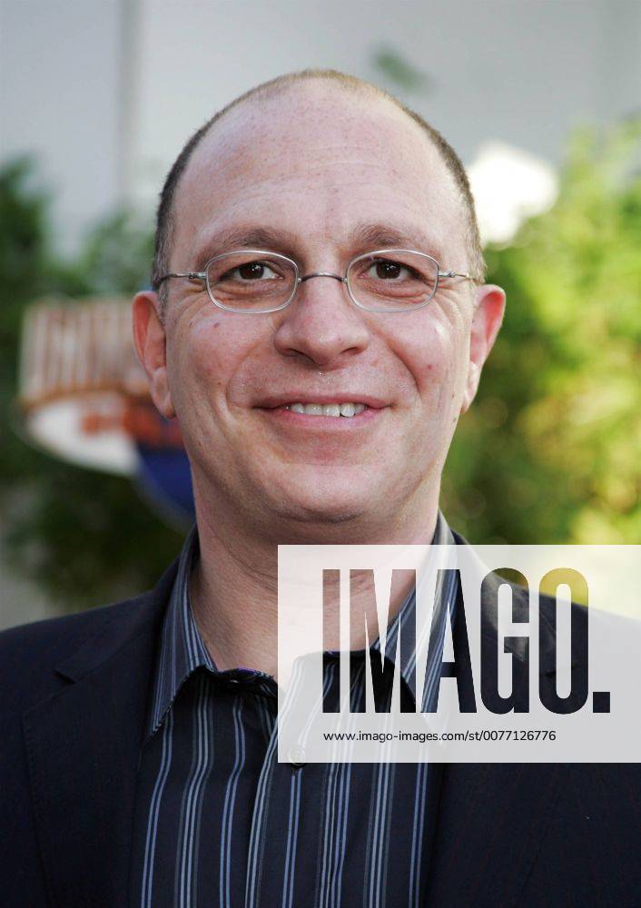 May 23, 2005; Hollywood, CA, USA; AKIVA GOLDSMAN and wife REBECCA at ...