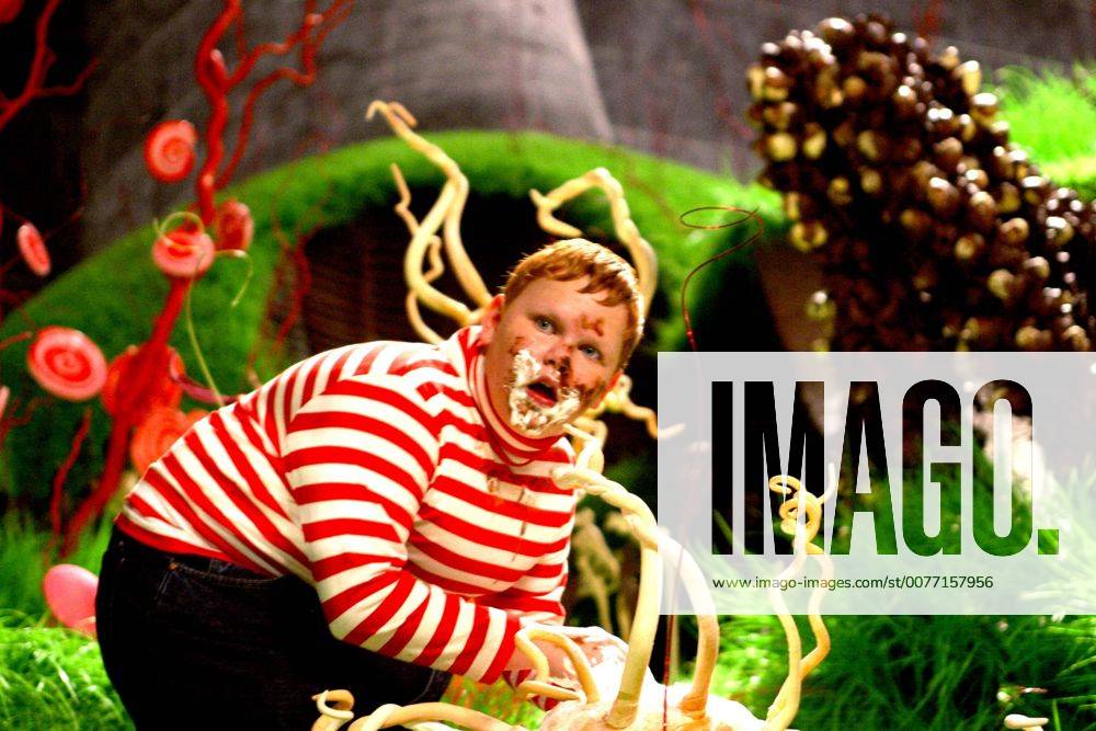 Charlie And The Chocolate Factory 2005 Augustus Gloop