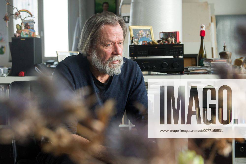 Uwe Pfeifer - der Hallesche Maler wird 70. Uwe Pfeifer ( 14. Februar ...