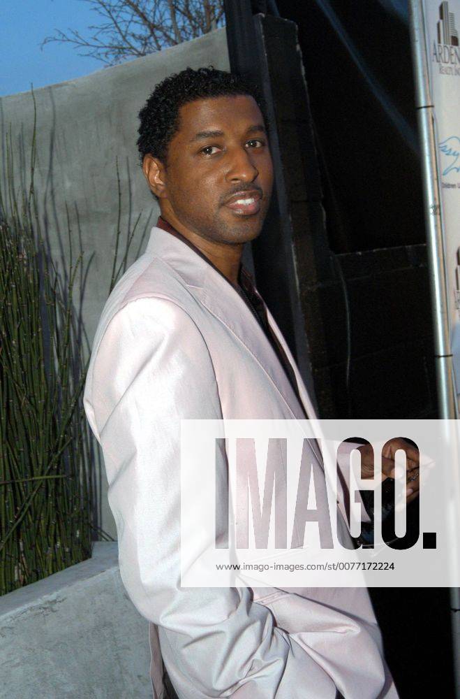 Feb 27, 2005; Hollywood, CA, USA; BABY FACE at the 6th Annual Academy ...