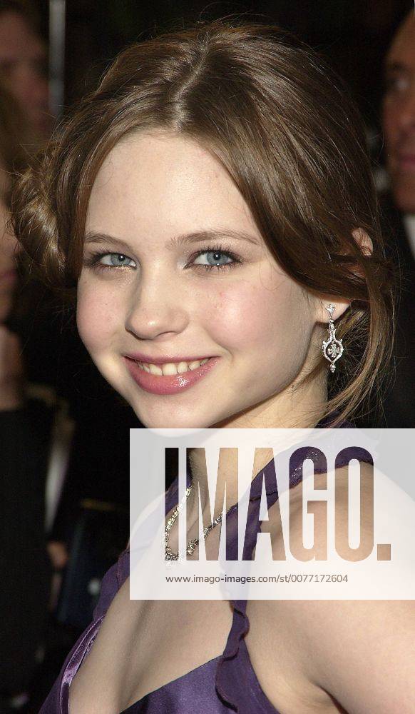 Feb 27, 2005; Beverly Hills, CA, USA; Actress DAVEIGH CHASE at the 15th ...