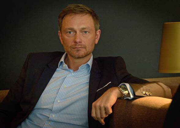 Christian Lindner - Fotoshooting in Saarbrücken Christian Lindner ...