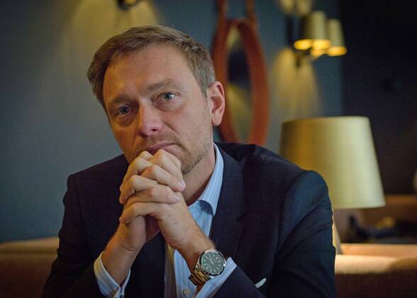 Christian Lindner - Fotoshooting in Saarbrücken Christian Lindner ...