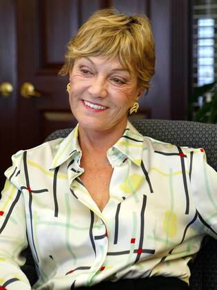 Mar 24, 2005; Palm Beach, FL, USA; VERONICA ATKINS is the widow of Dr ...