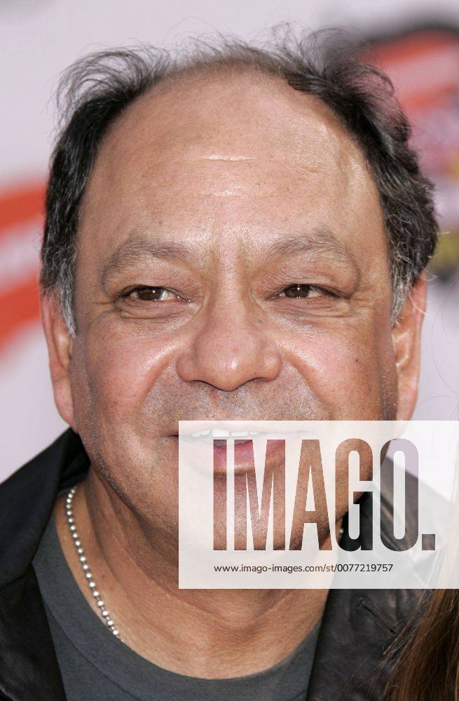 Apr 02, 2005; Westwood, California, USA; Actor CHEECH MARIN at the ...