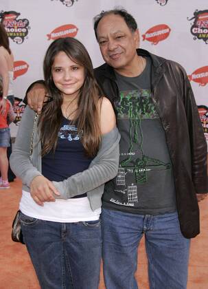 Apr 02, 2005; Westwood, California, USA; Actor CHEECH MARIN at the ...