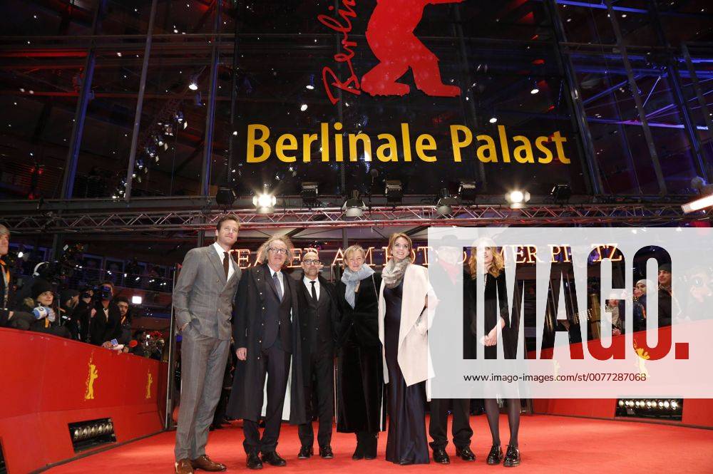 Armie Hammer, Geoffrey Rush, Sylvie Testud, Felicity Blunt, Dieter ...