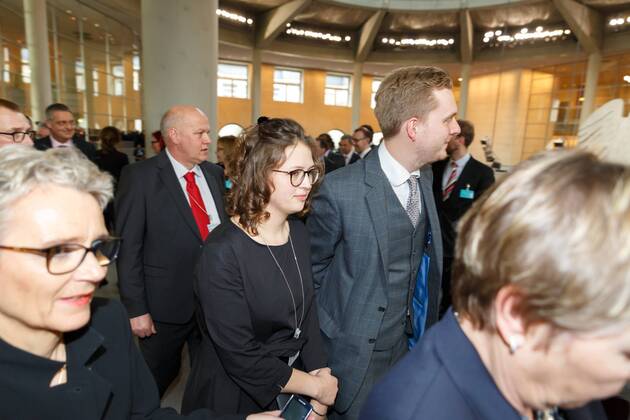 Merit Steinmeier Stock Photos – High-Quality Images for Licensing | IMAGO