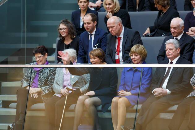 Merit Steinmeier Stock Photos – High-Quality Images for Licensing | IMAGO