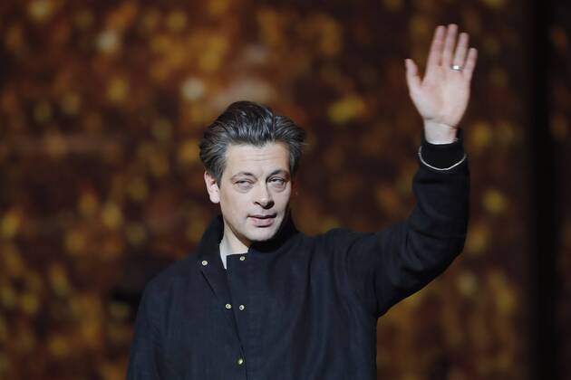 BENJAMIN BIOLAY PALERMO HOLLYWOOD CELEBRITIES : 32. Les Victoires de la ...