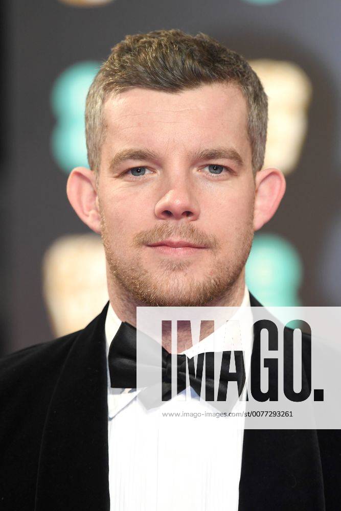 English actor Russell Tovey attends the 70th EE British Academy Film ...