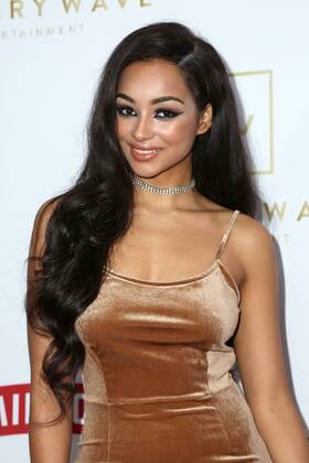 LOS ANGELES - FEB 11: Jessica Jarrell at the Primary Wave 11th Annual ...