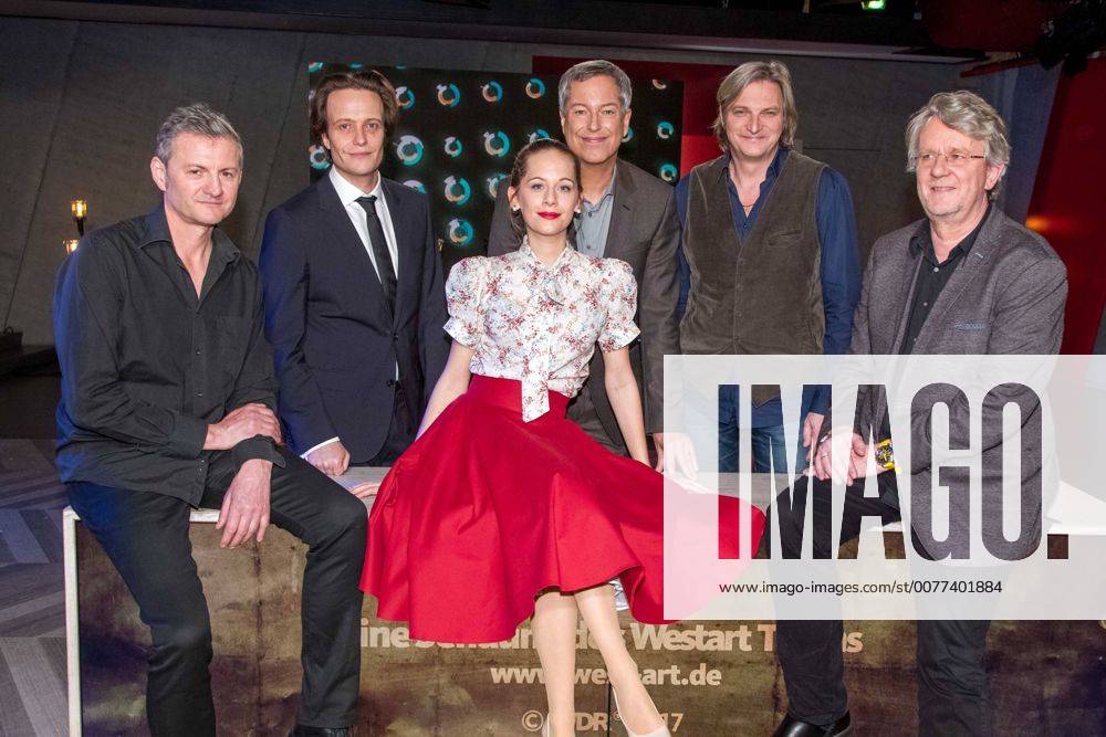 Stefan Zöllner, August Diehl, Anna Lucia Richter, Thomas Hermanns ...