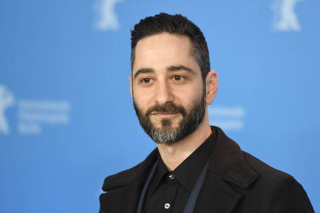 Schauspieler Denis Moschitto beim Photocall zum Film WILDE MAUS ...