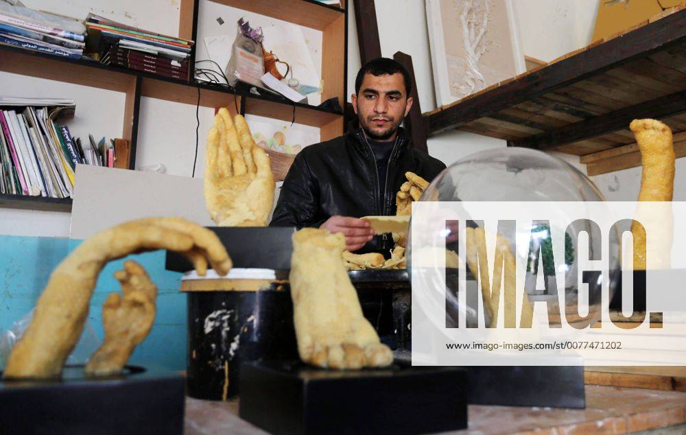 Al-Maghazi, Gaza Strip, Palestinian Territory - Palestinian artist ...