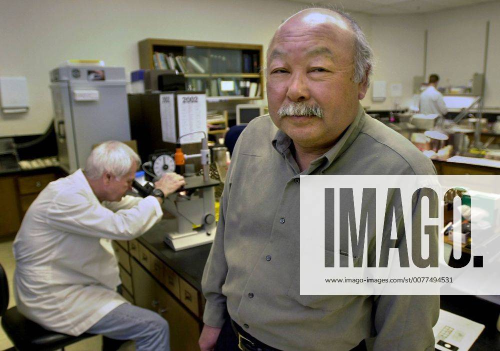 Ken Takata is chief of Public Health Laboratory Services for Sacramento ...