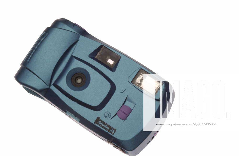 A studio 35mm camera from Walgreen, ZUMA Press - ZUMAMERA