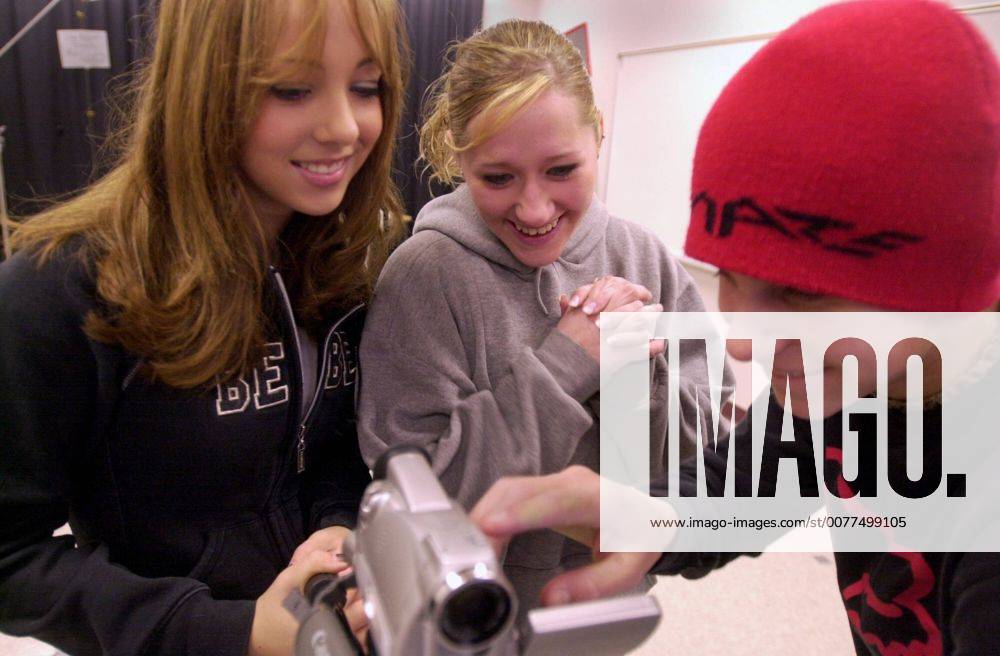 Quenya Tuck, 16 of Elk Grove, Alicia Gill, 16 of Elk Grove and Tyler ...