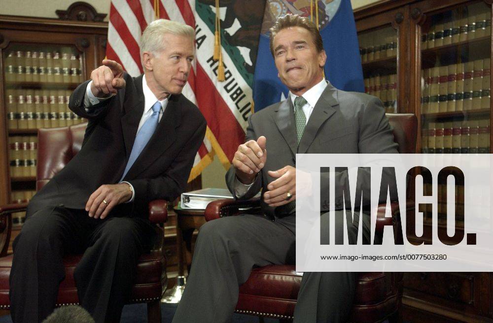 California Gray Davis points out a feature of teh Governor s office to ...