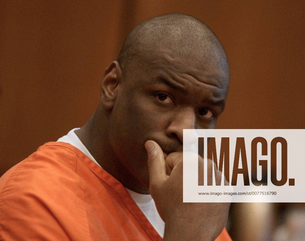 Correll Hicks Jr. listens to victim impact statements during his ...