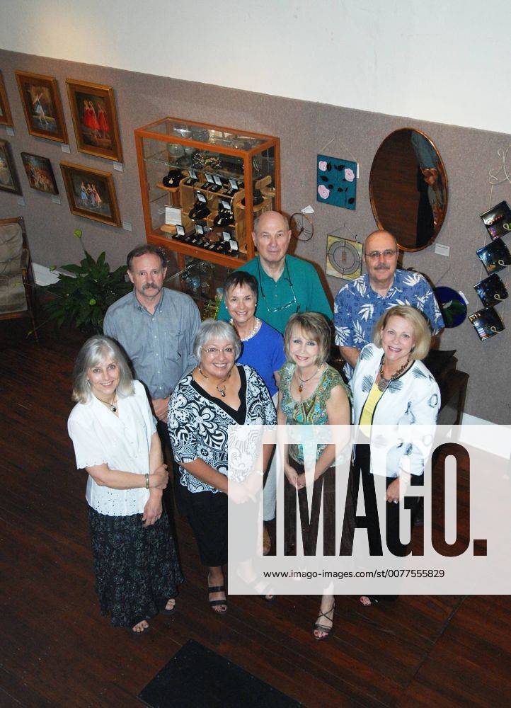 Jun. 17, 2009 - Augusta, Georgia, U.S. - From left, Carol Kelly Dorn ...