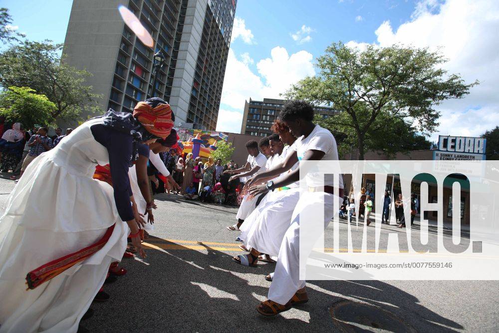 Minneapolis, MN, USA - United States - The Cedar-Riverside neighborhood ...