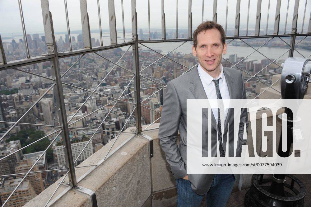 Jun 09, 2010 - Manhattan, New York, USA - Actor STEPHEN KUNKEN ...