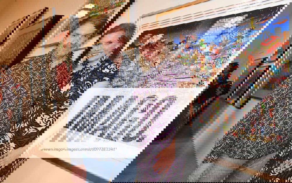 Harry Mensing und Eva Habermann Welcome to the Show - Weltstar der 3D ...