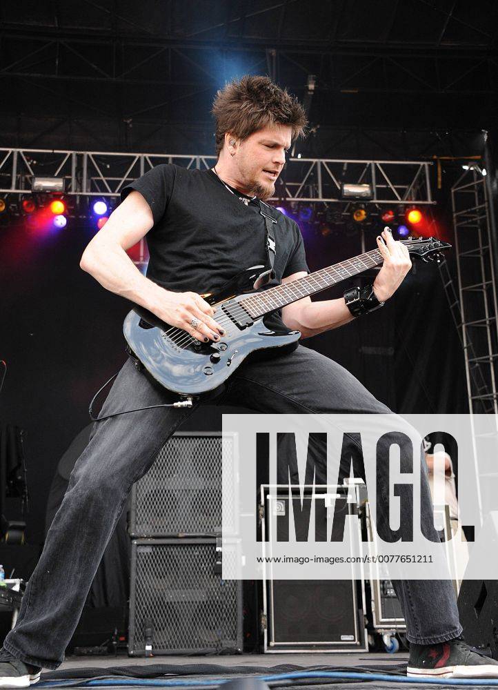 May. 21, 2011 - Columbus, Ohio; USA - Singer Guitarist ED SLOAN of the ...