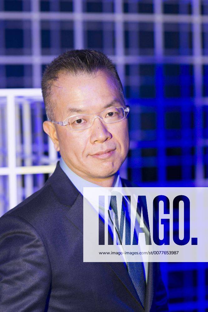 Nov 24, 2016 - Beijing, China - Fila Sports CEO BRIAN YIU at the Fila ...