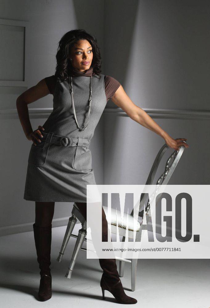 Sept. 5, 2007 - U.S. - Gray plus brown equals sassy style. Pairing ...