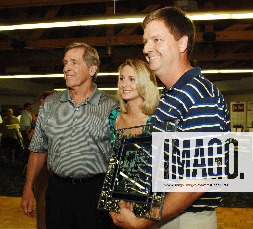 Sep. 13, 2007 - North Augusta, Georgia, U.S. - Small business person of ...