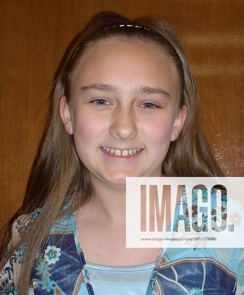 Feb. 27, 2008 - North Augusta, Georgia, U.S. - Brielle Smith.CRYSTAL ...