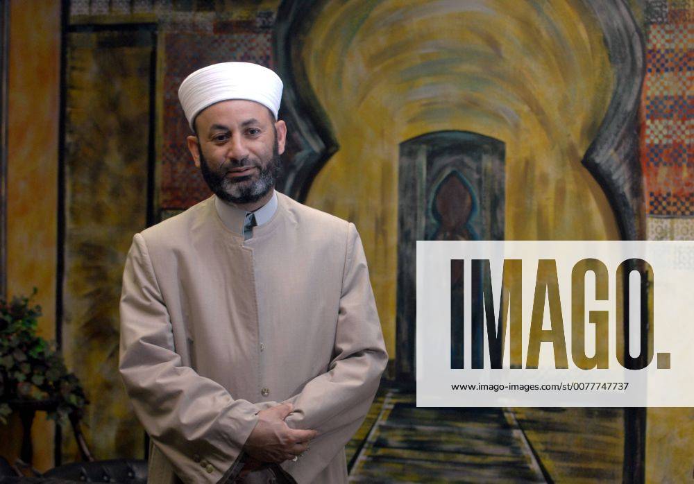 Jul. 01, 2008 - Augusta, Georgia, U.S. - CHRIS THELEN STAFF Imam Majed ...