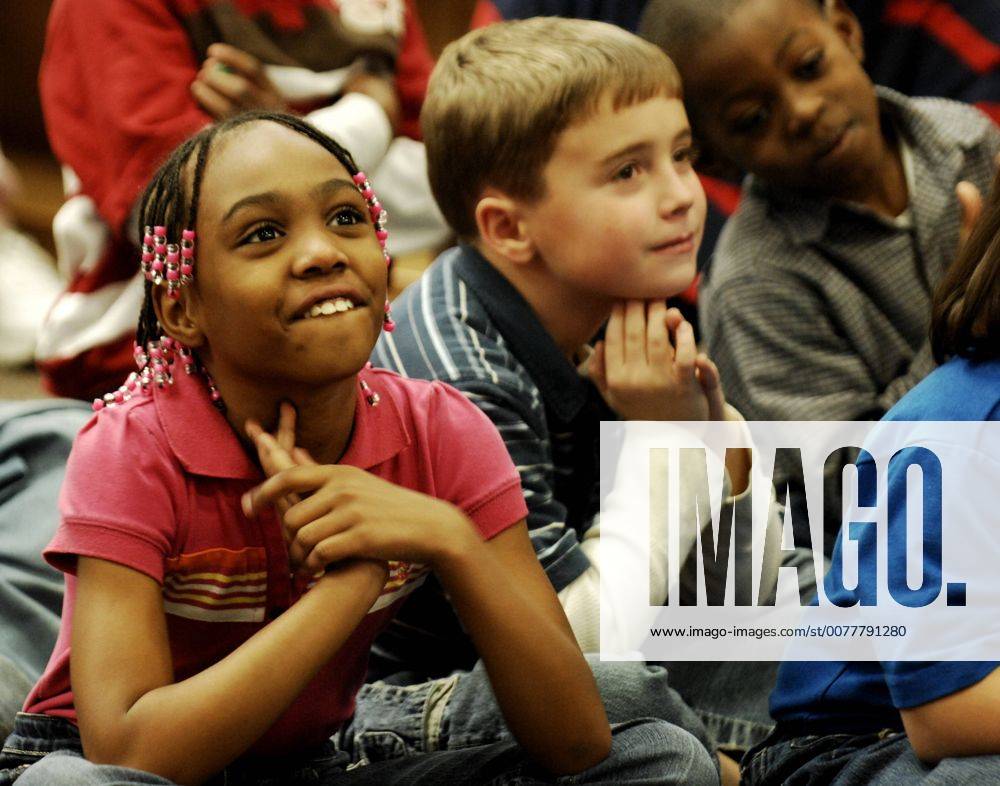 Nov. 19, 2008 - Augusta, Georgia, U.S. - Wheeless Road Elementary ...