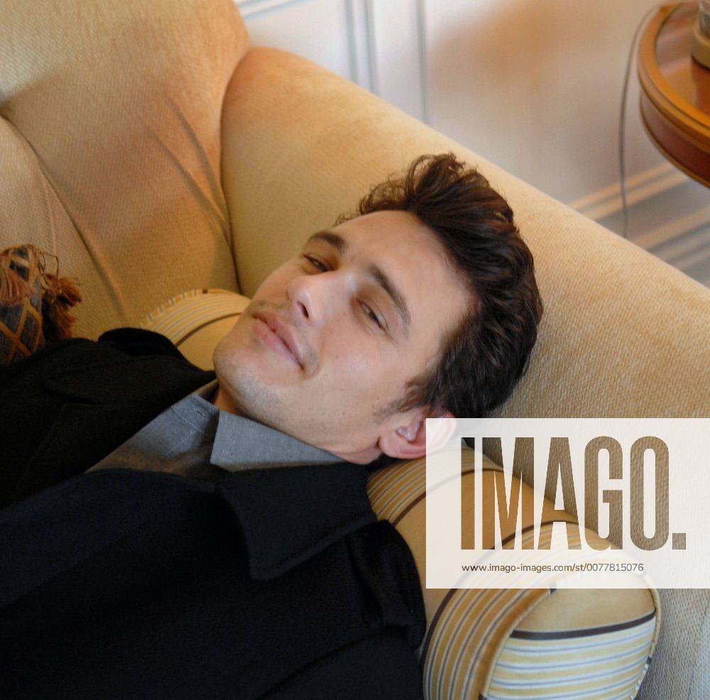 Oct. 29, 2008 - San Francisco, CA, USA - Actor James Franco spoke about ...