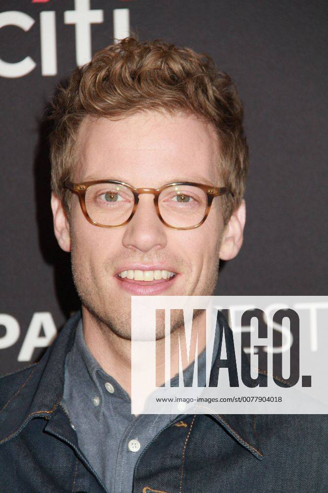 Barrett Foa 03 21 2017 PaleyFest 2017 NCIS: Los Angeles held at The ...