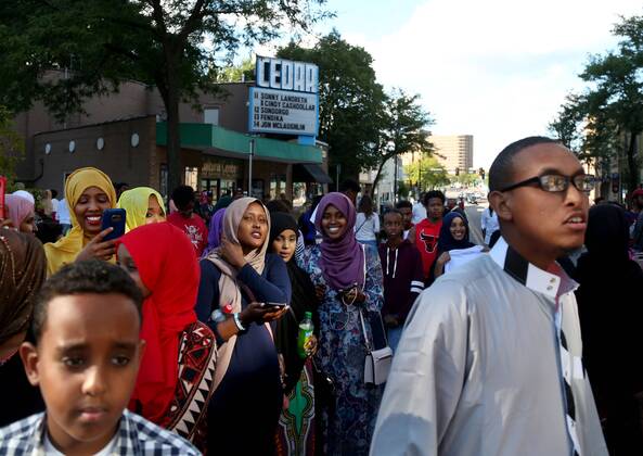 September 10, 2016 - Minneapolis, MN, USA - United States - The Cedar ...