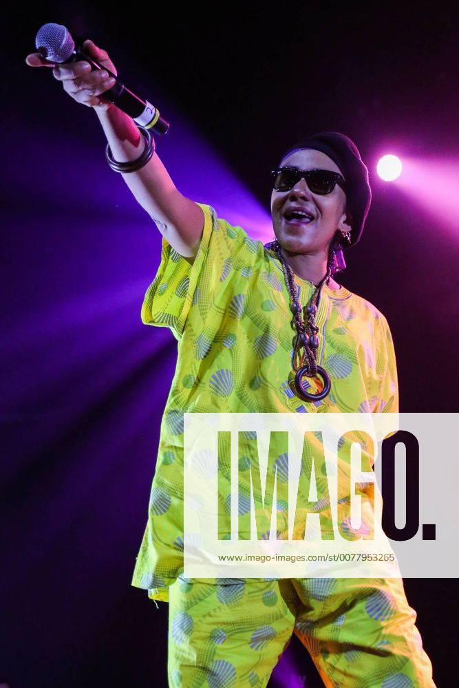 March 25, 2017 - Sydney, NSW, Australia - Technotronic performs at the ...