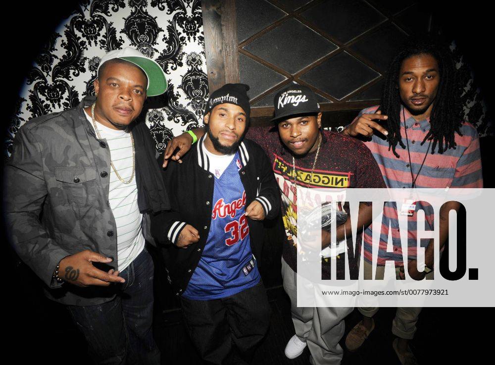 Portrait of N.W.A. children Curtis Young, Baby Eazy-E aka E3, Lil Eazy ...