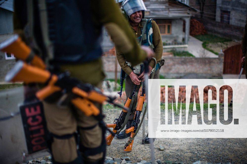 March 31, 2017 - Srinagar, Jammu and Kashmir, India - Indian government ...