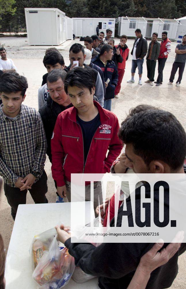 Malakasa refugiees camp in Greece. - 07 03 2017 - Greece Malakasa ...