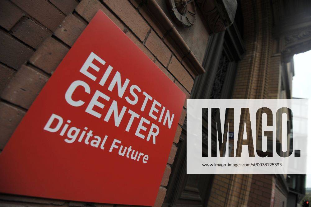 Das Einstein Center Digital Futures im im Robert-Koch-Forum in der ...
