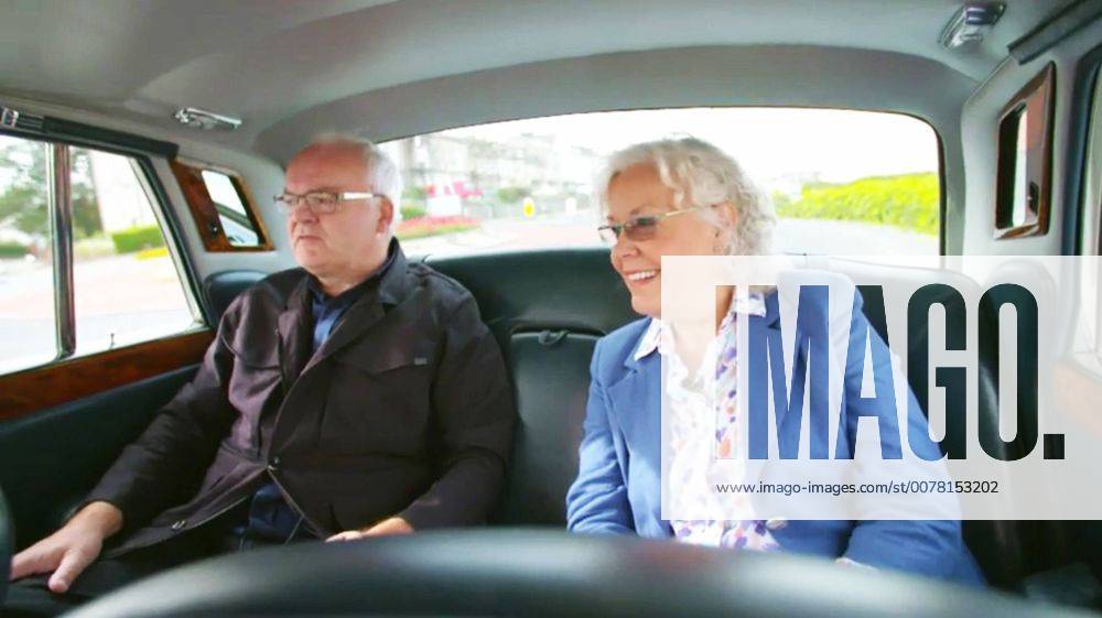 April 14, 2017 - -Eric Morecambe s son and daughter Gary and Gail take ...