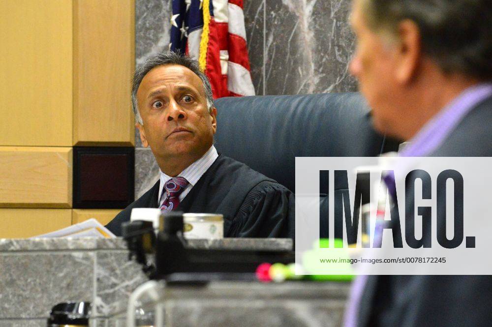 Justice Raaj Singhal hears Fred Haddad, attorney of Spanish Pablo Ibar ...
