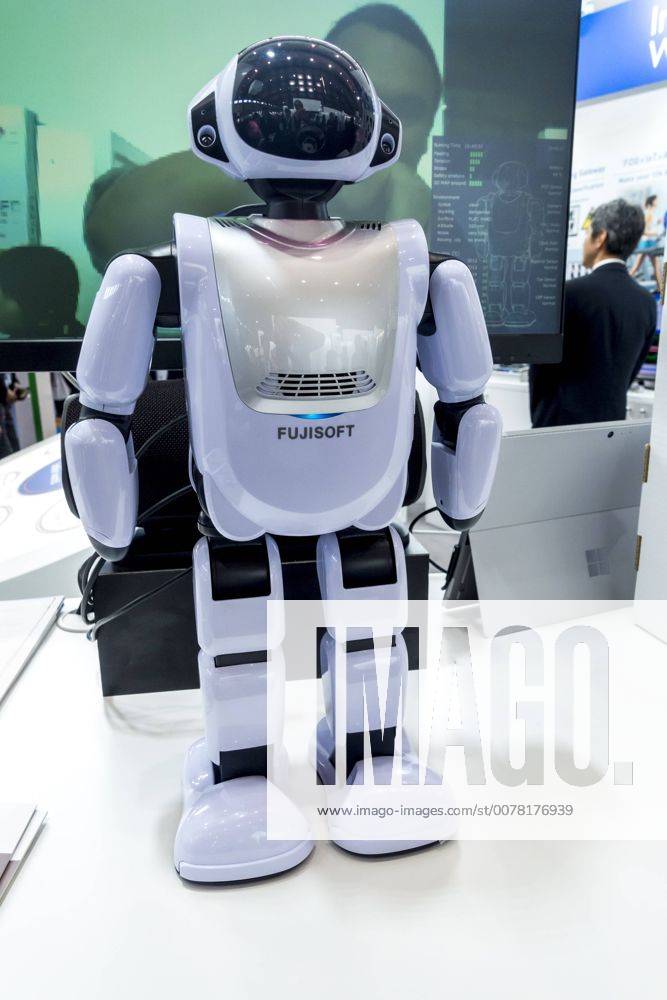 CEBIT 2017 Hannover, Fujisoft