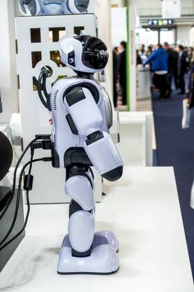 CEBIT 2017 Hannover, Fujisoft