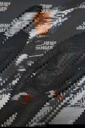 Christoph Schneider bei der Iggy Pops Birthday Bash mit Screening der ...