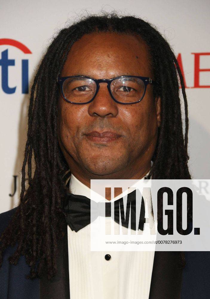 New York, New York, U.S. - Author COLSON WHITEHEAD attends the Time 100 ...