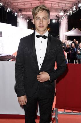 Timmi Trinks at the award ceremony of the German Acting Award 2022 at ...